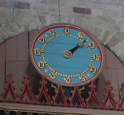 CJE in Exeter: Exeter Cathedral - a tour inside