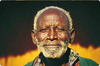 Words, words, words (and phrases): Mzee