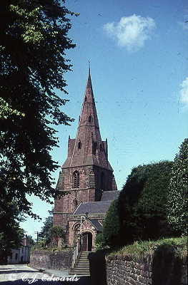 RAMBLES FROM MY CHAIR: The Wirral (Part II)