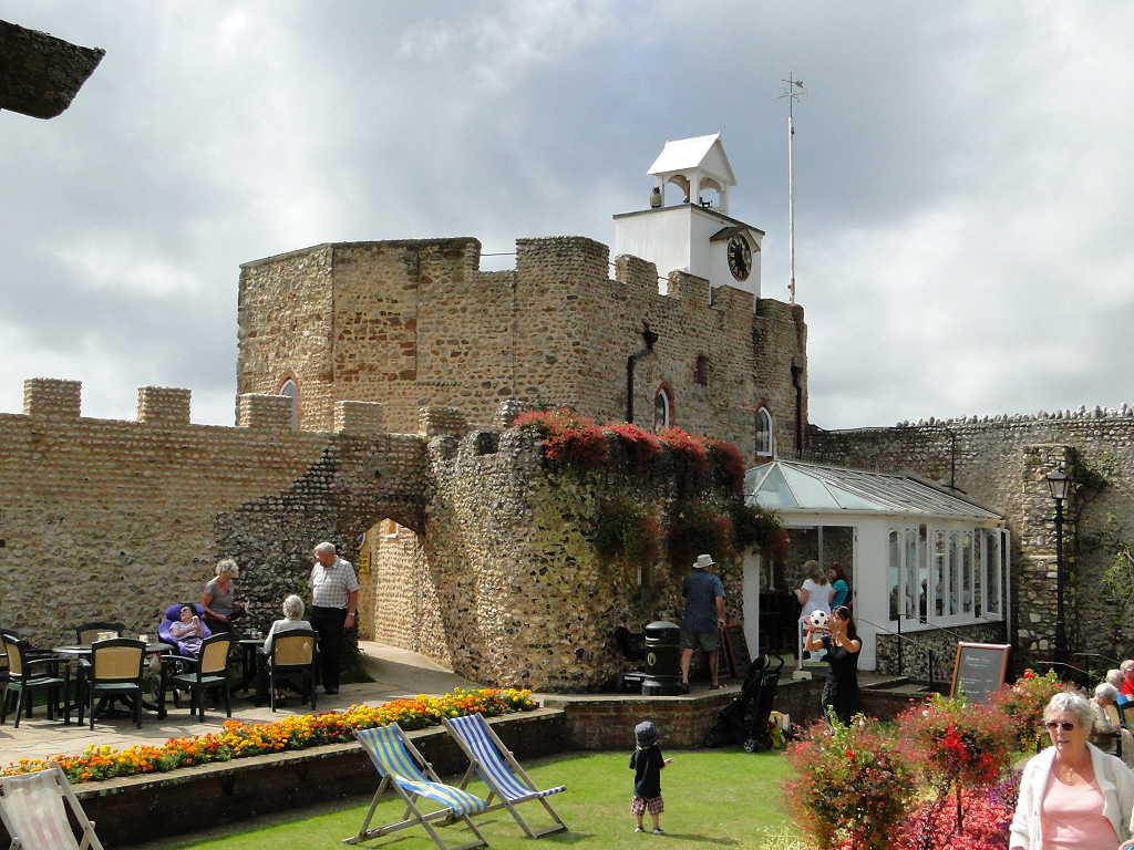 CJE in Exeter: Sidmouth Clock Tower