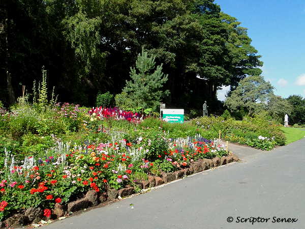 CJE in Exeter: A Gallery in the Gardens