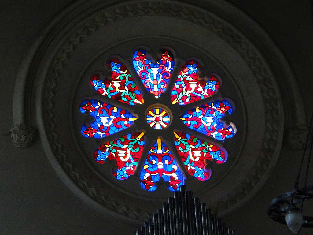 CJE in Exeter: Killerton House Chapel