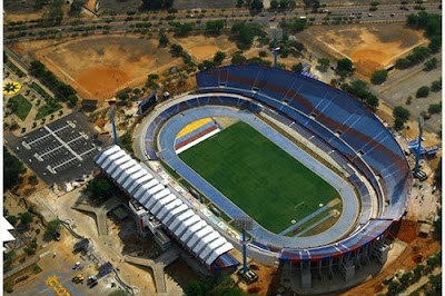 Conoce los estadios de Venezuela: Estadio José Encarnación "Pachencho ...