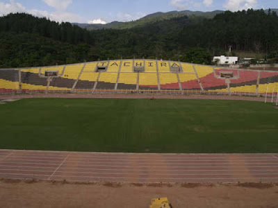 Conoce los estadios de Venezuela: Estadio Pueblo Nuevo.