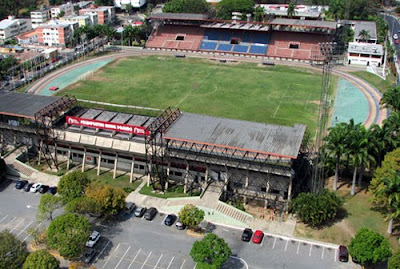 Conoce los estadios de Venezuela: Estadio Misael Delgado