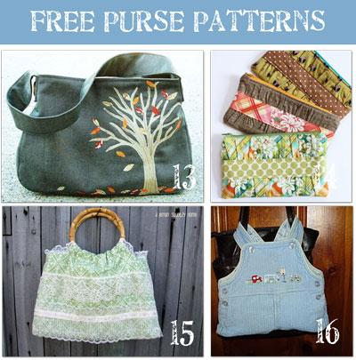 Pins and Needles: Stitching Tutorials and Patterns