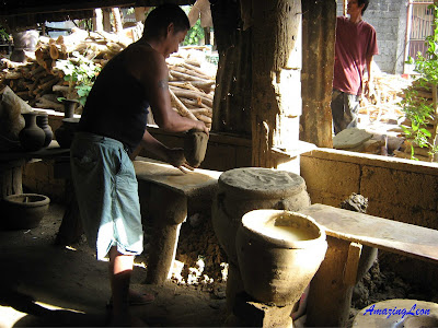 AmazingLeon: Mga Palayok, Vigan, Ilocus Sur