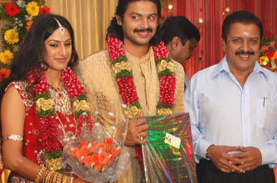 Celebrity Marriage Pictures: Tamil Actor Srikanth(also Known as Sriram ...