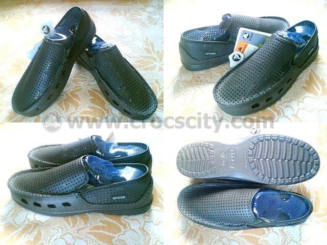 Photo Gallery: CROCS Tideline Suede Circle