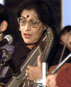 Indian Classical Music: Kishori Amonkar