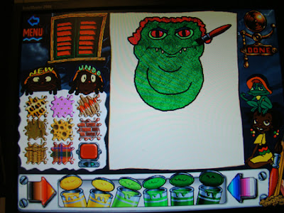 Sally Cruikshank: Orly Draw a Story 1996!