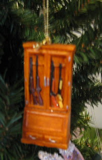 SUSAN'S COLORFUL LIFE: Ugly Ornament Party