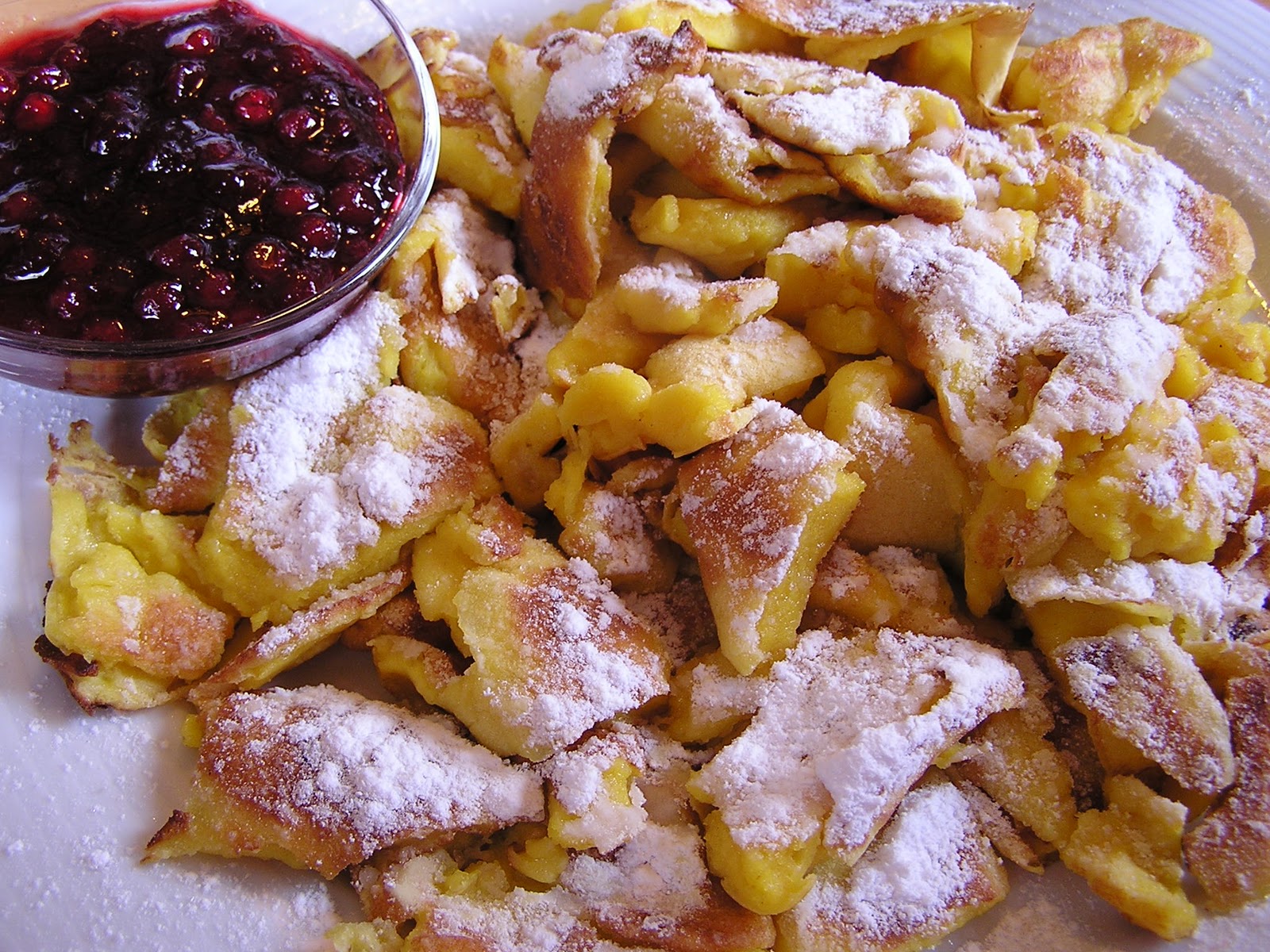 Tara's Dolce Vita: South Tyrolean Food