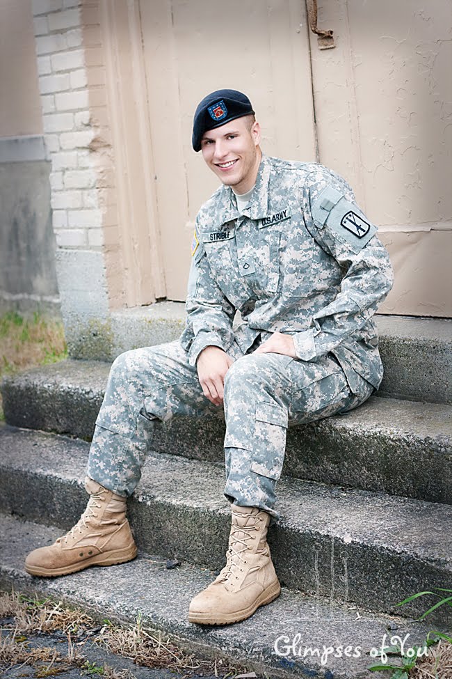 The Journey of a Soldier...: Saying Goodbye Means Looking Towards the ...