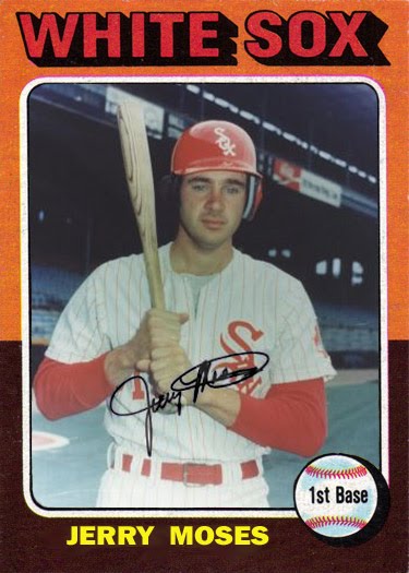 White Sox Cards: Cards That Never Were #33