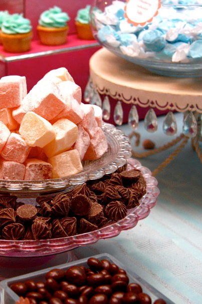 Fig & Ruby Sweets: Sweets For A Doll