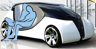 The Fantasy of Science Fiction: BMW 2015 Concept by Transportation ...