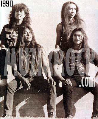 CROMOK(1990) | Paris Rockers