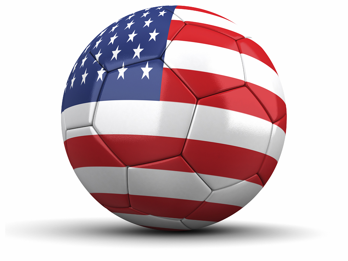Higgin's Nation: Great Day for US Soccer