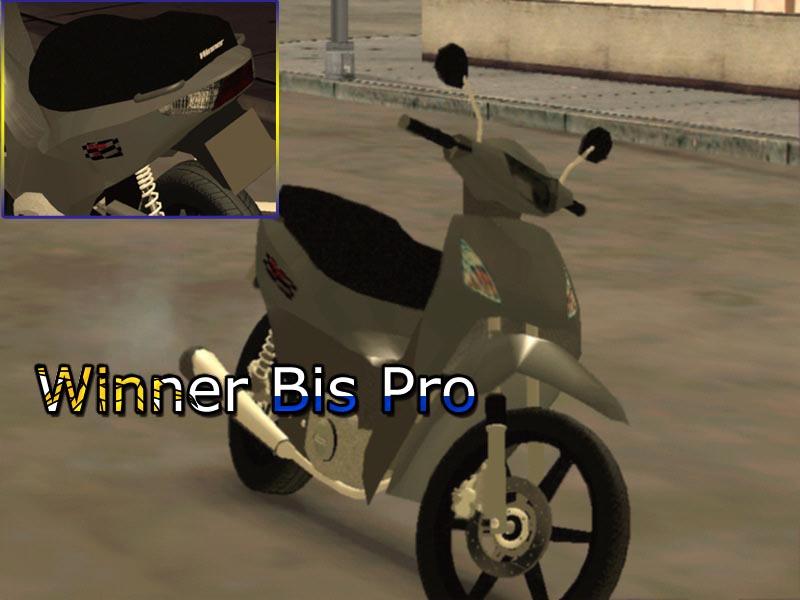 .::GTA CELESTE::.: Winner Bis Pro