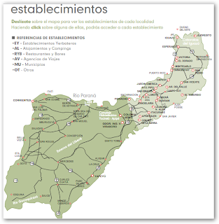 GAIA MISIONES: La Ruta de la Yerba Mate