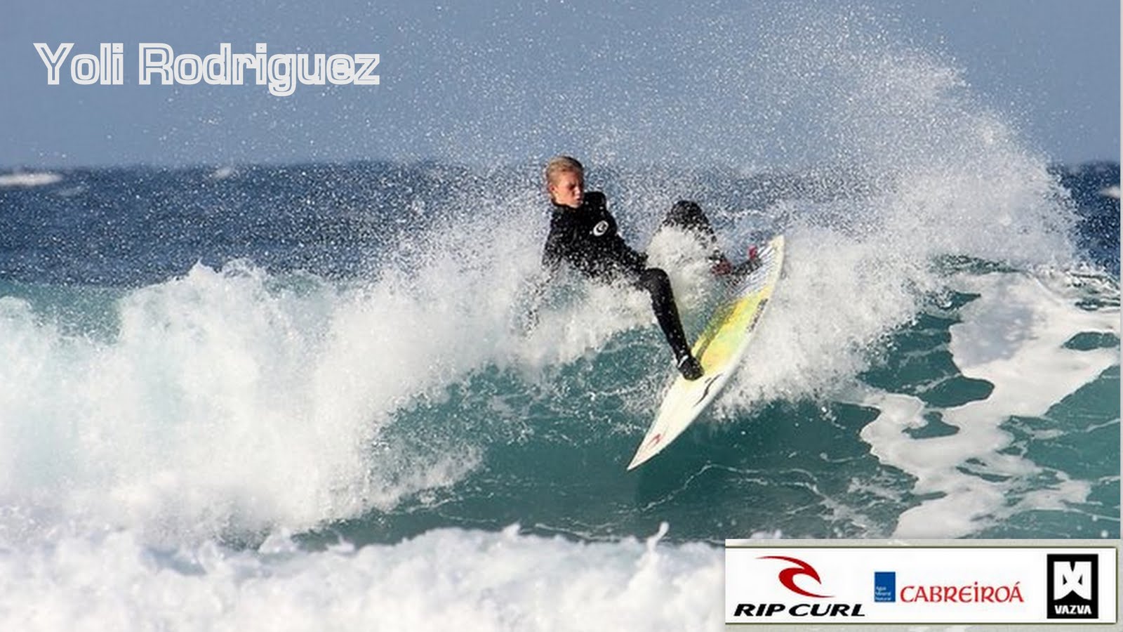 Yoli Rodriguez: Entrevista a Yoli Rodriguez tras su surf-trip a Australia.