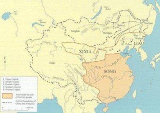 Benz's Asian Studies Blog: Song Dynasty