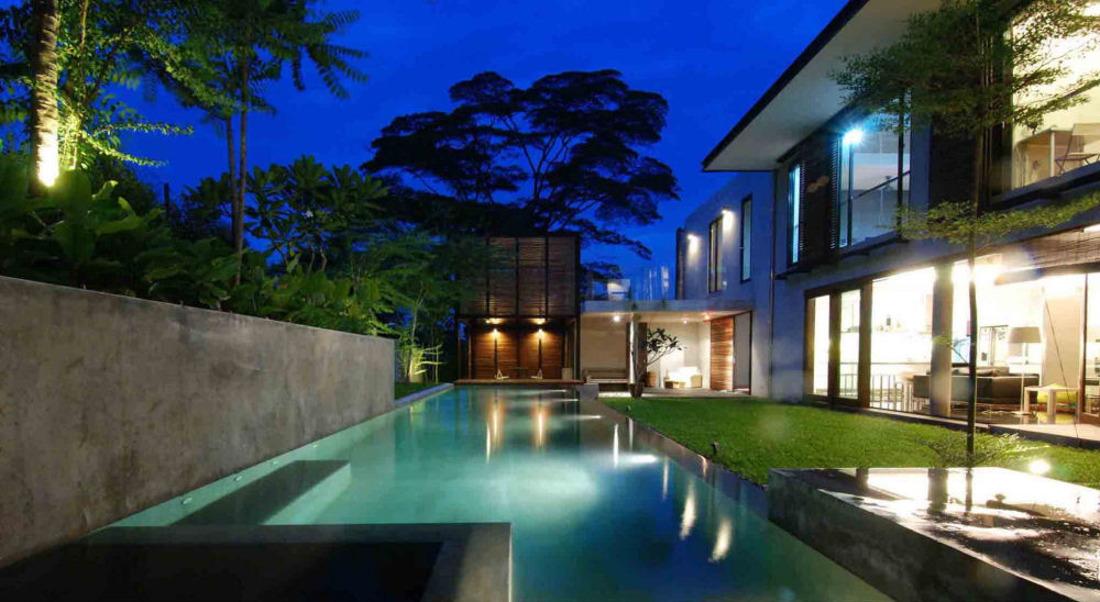 ARCHI CHOONG: Denai House, Johor Bahru, Malaysia