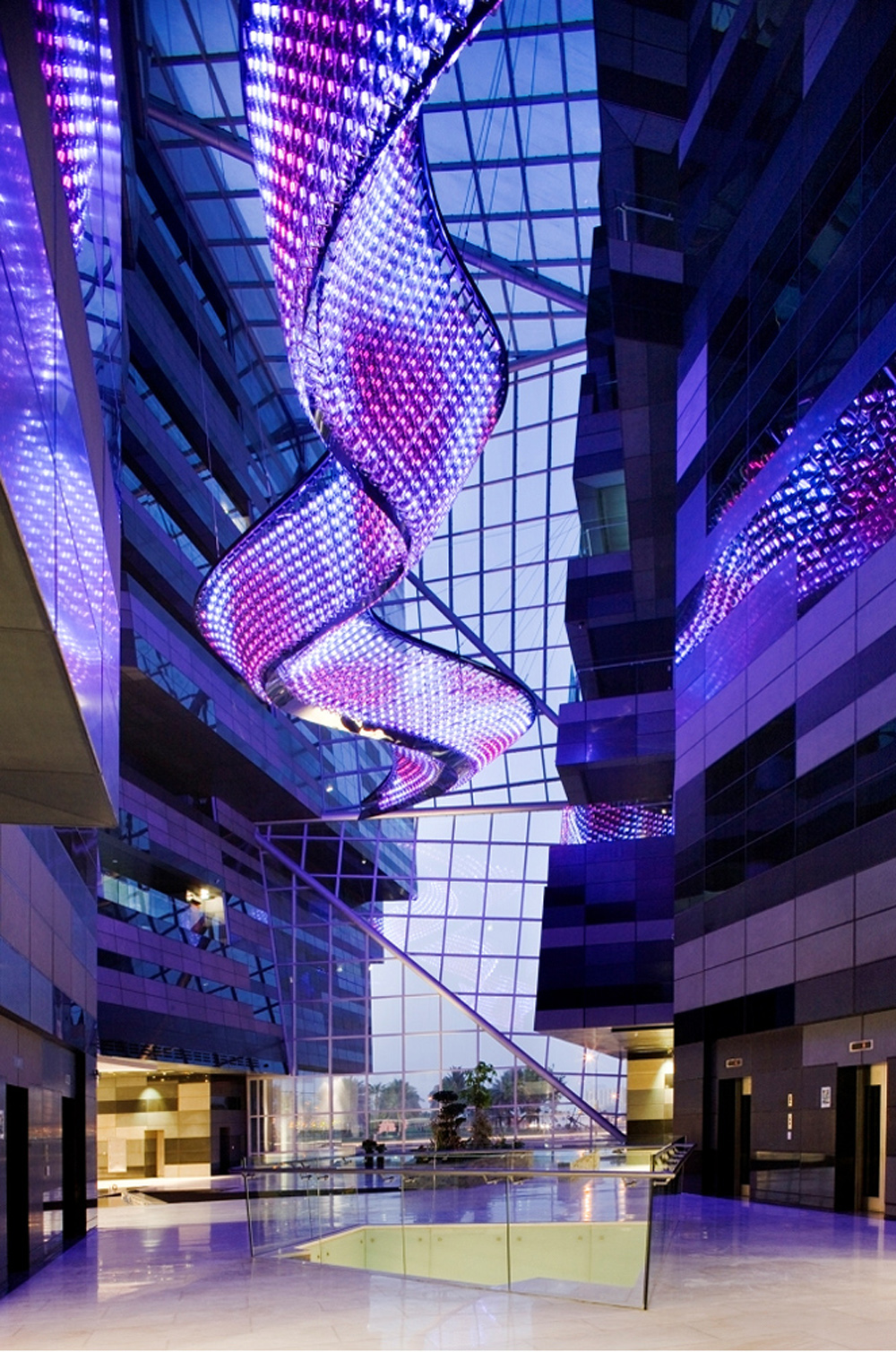 ARCHI CHOONG: Al Hitmi Commercial Development, Doha, Qatar