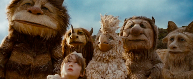 Lost in the Movies: Where the Wild Things Are