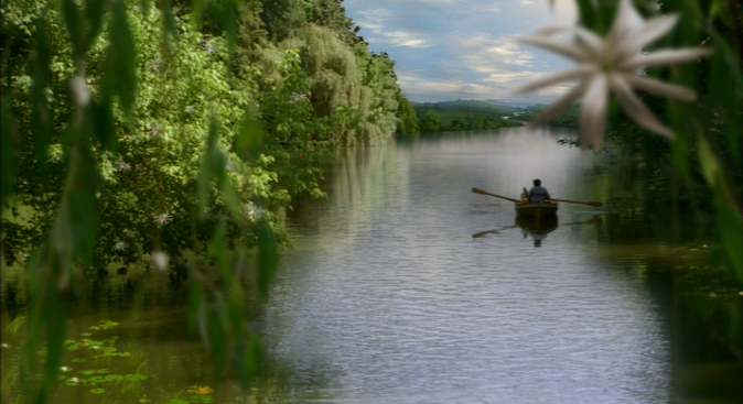 Lost in the Movies: The Wind in the Willows - The River Bank