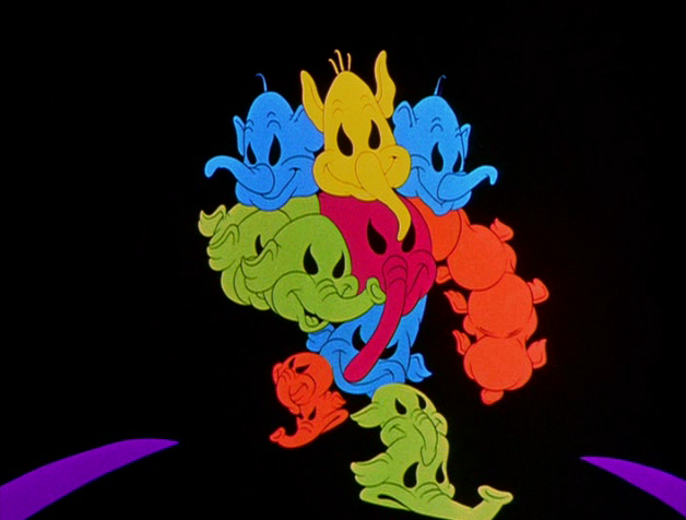 Lost in the Movies: Pink Elephants on Parade!