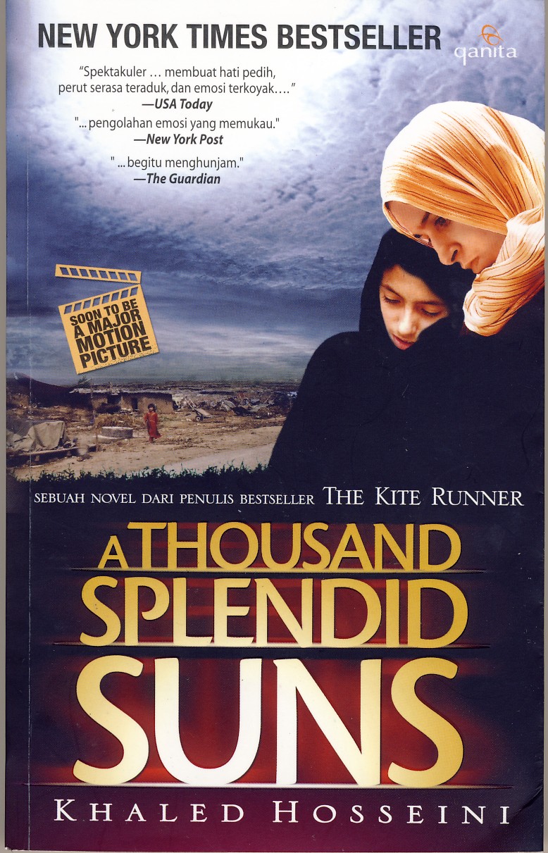 Pojok Buku Buku A Thousand Splendid Suns Khaled Hosseini pojok-buku-buku-a-thousand-splendid-suns-khaled-hosseini