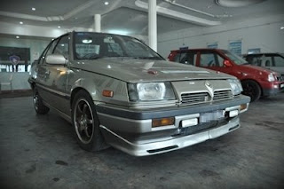 ITEM For Sale: Proton Saga VR4 TURBO