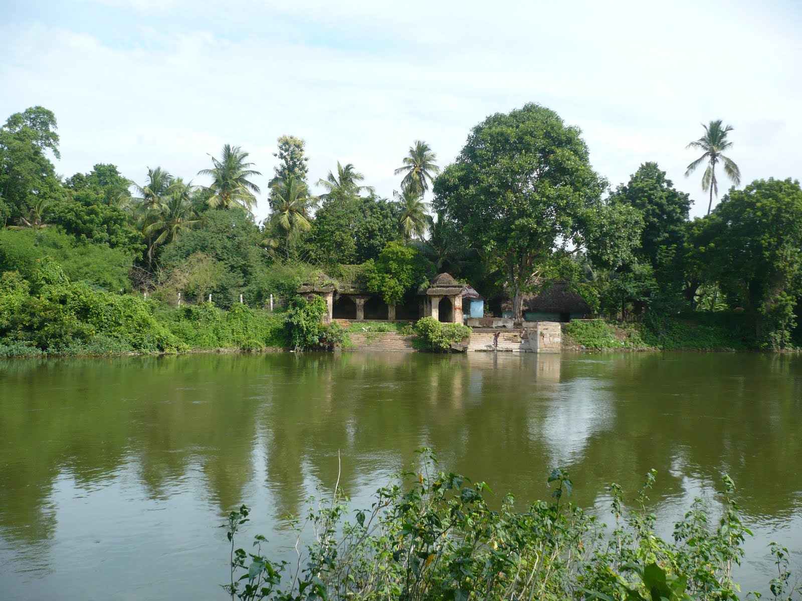 Mela Kaveri Temple Renovation: Task ahead - Temple renovation and ...