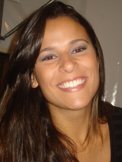 "A Saudade é um lugar que só chega quem AMOU": Parabéns Cídia Luize