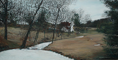 A Winter's Tale - Celebration of the Season by George Rothacker