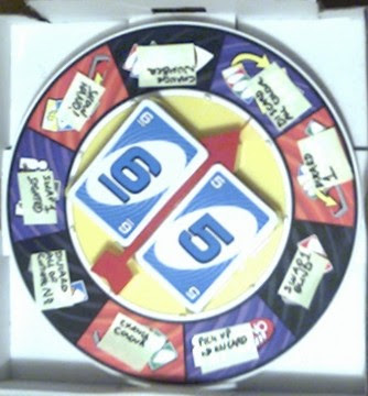 Steve Goble: Uno Spin