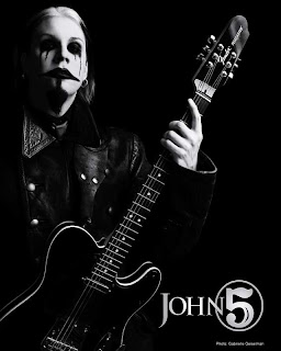 John 5 - Remixploitation - nothingmuchdave