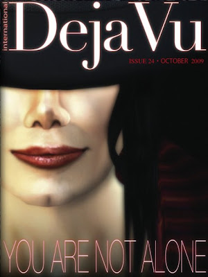 The Digital Image: Deja Vu Magazine Interview & Photo Spread - Oct. 2009