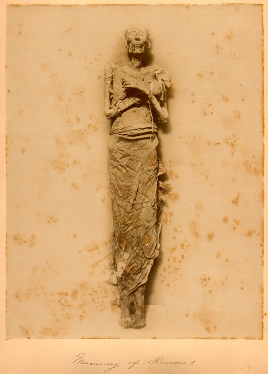 Dark Dissolution: Mummy's Day