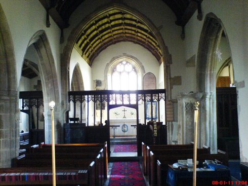 Wading Through Treacle: January 2011