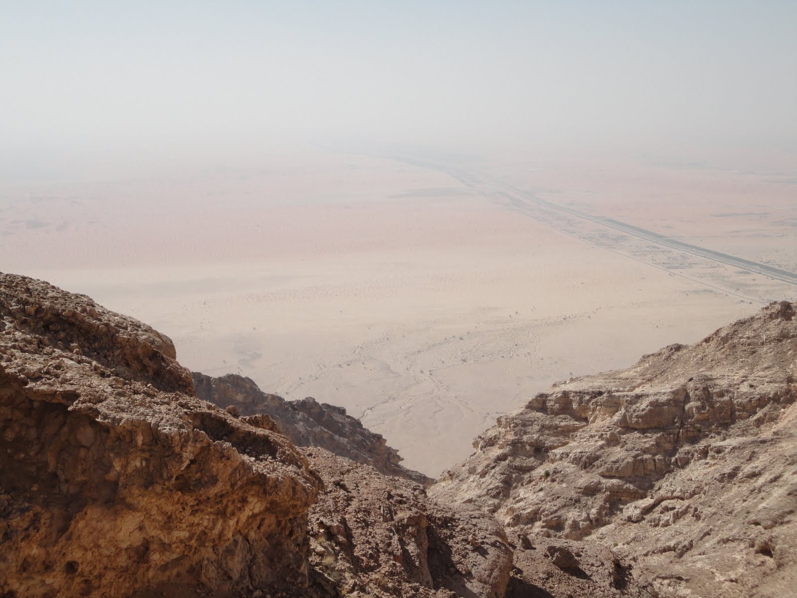 WEY in UAE: Jebel Hafeet