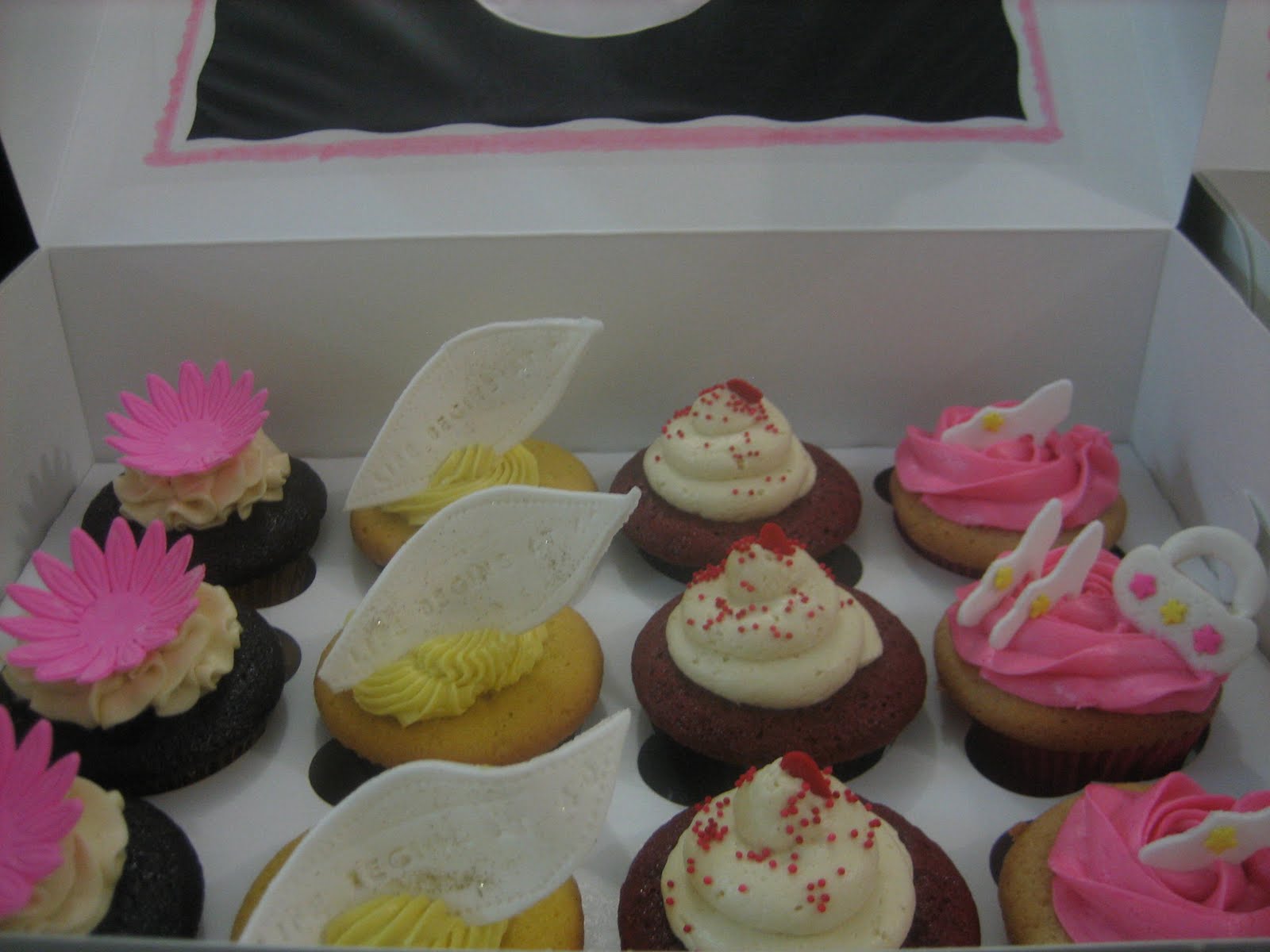 Chocolatier's Wonders: Themed Cupcakes