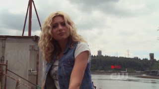 Hellcats Style: Hellcats Episode 1 - Aly Michalka as Marti Perkins
