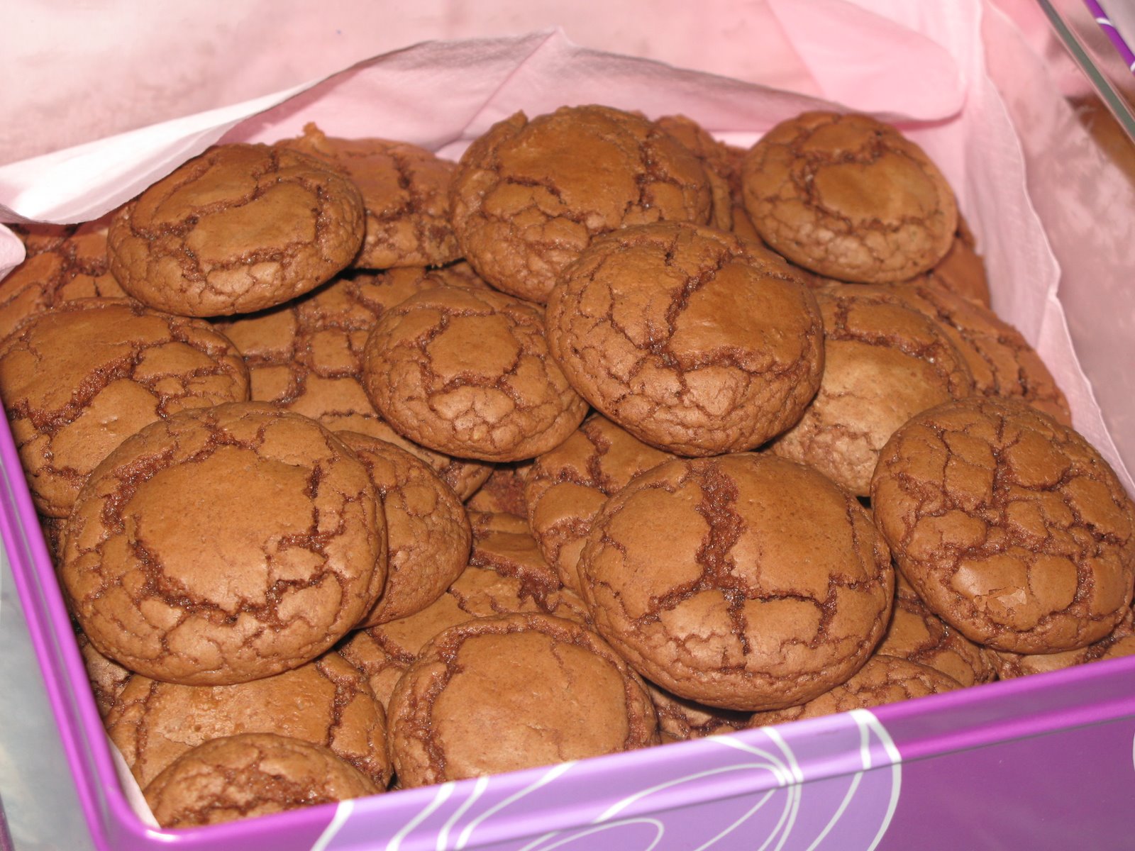 Mi `mamo se fajn!: Peka prazničnega peciva