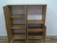 Decoraciones Sahuquillo: Mueble zebrano