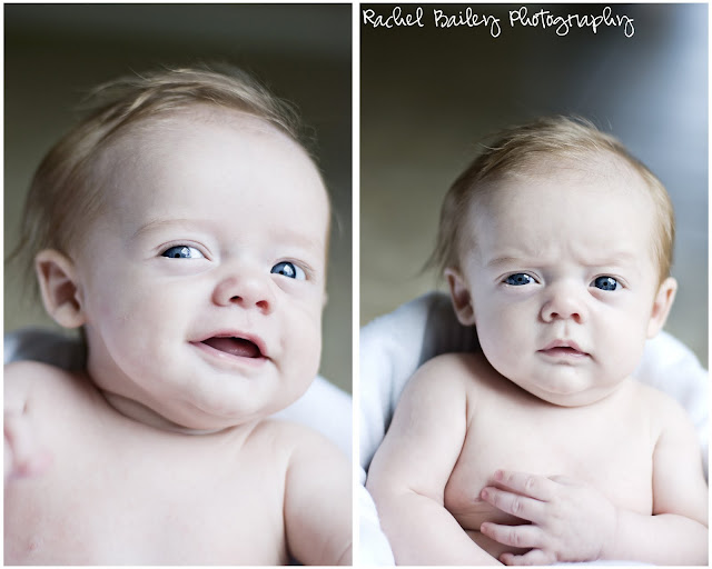 Rachel Bailey Photography: Zachary & Charlotte (Newborn Twin ...