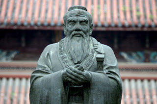 literathurando: Confúcio - Biografia