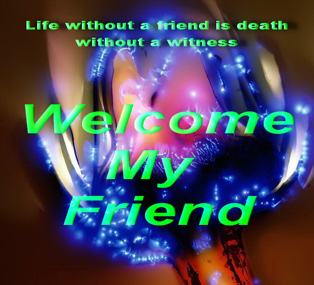 Welcome Back ... The Sweet Friend | THE COOL POSTS